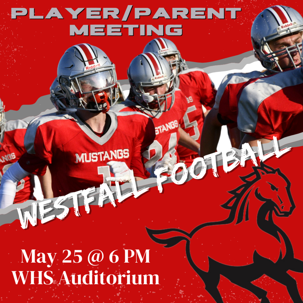 Live Feed | Westfall High School