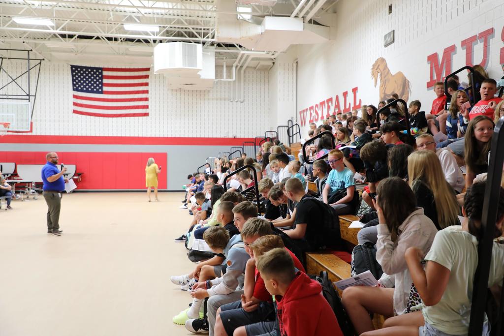 Live Feed | Westfall Middle School