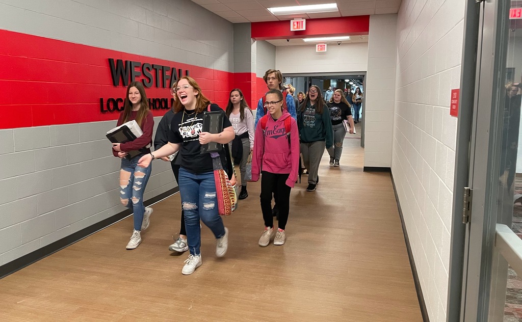 Live Feed | Westfall Middle School