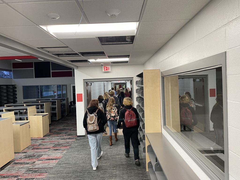 Live Feed | Westfall Middle School