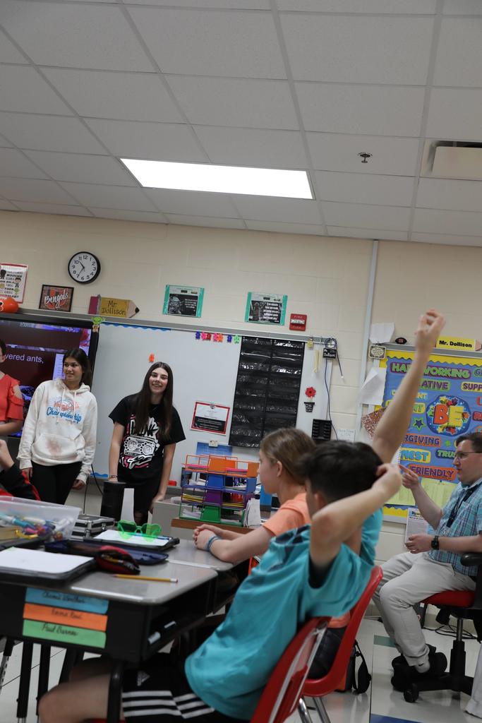 Live Feed | Westfall Elementary School