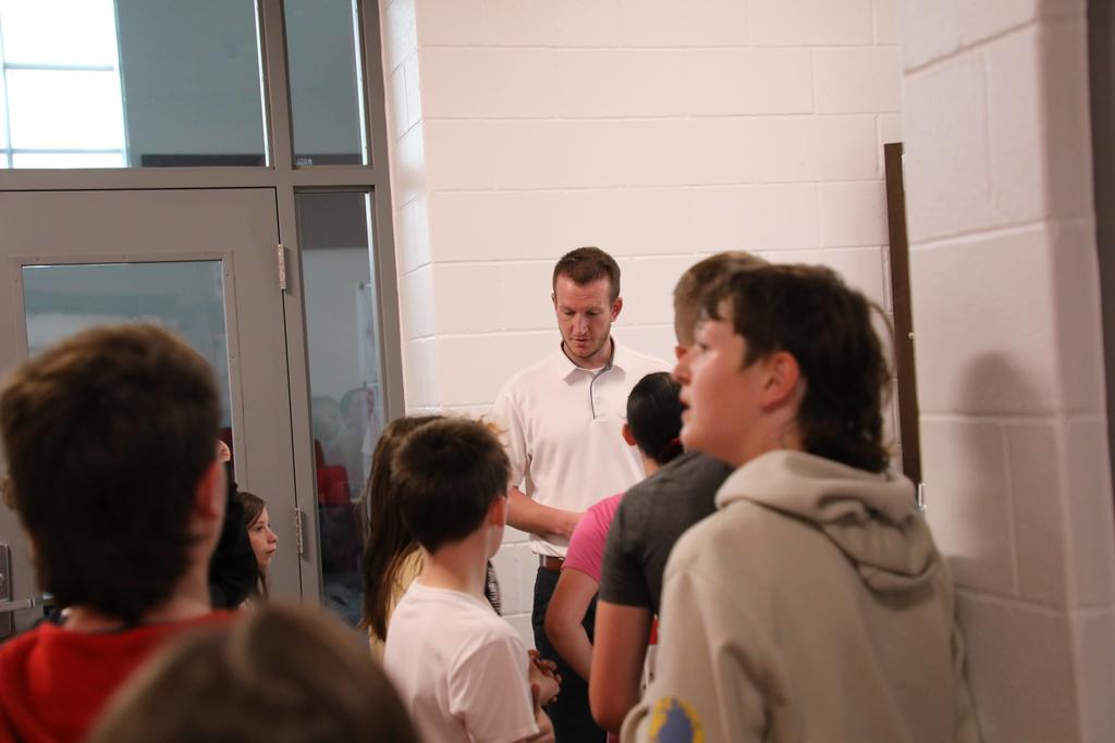 Live Feed | Westfall Elementary School