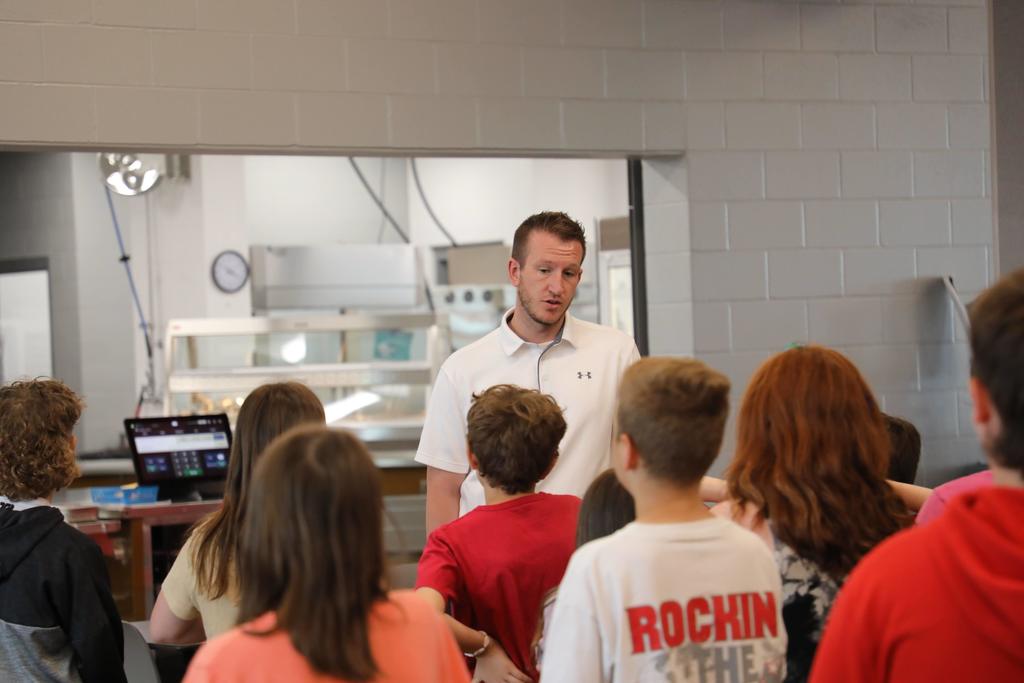 Live Feed | Westfall Elementary School