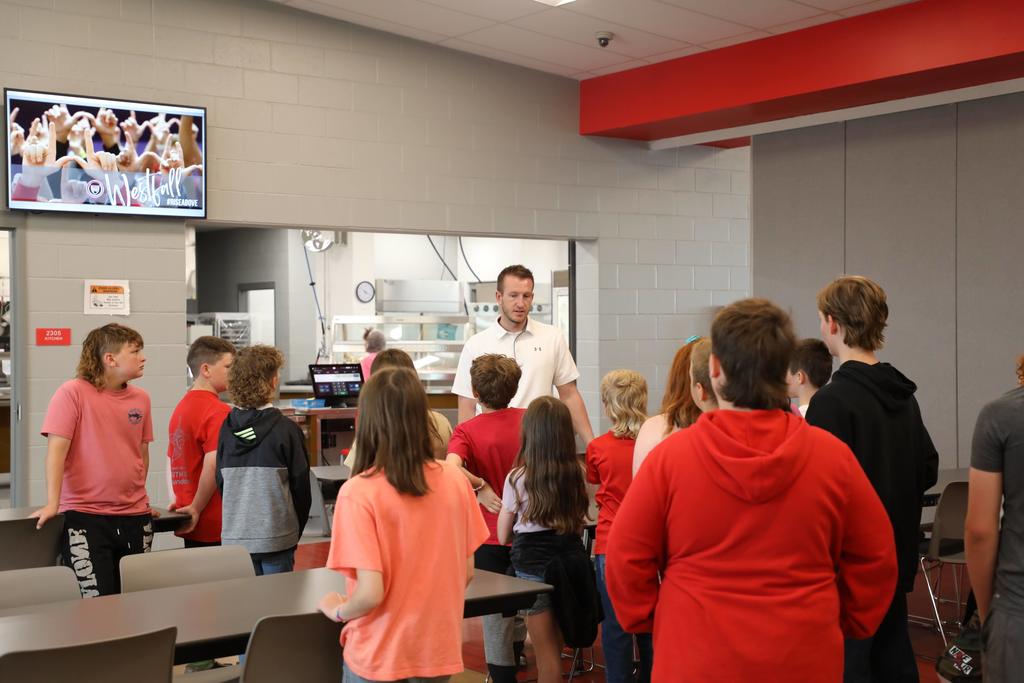 Live Feed | Westfall Elementary School