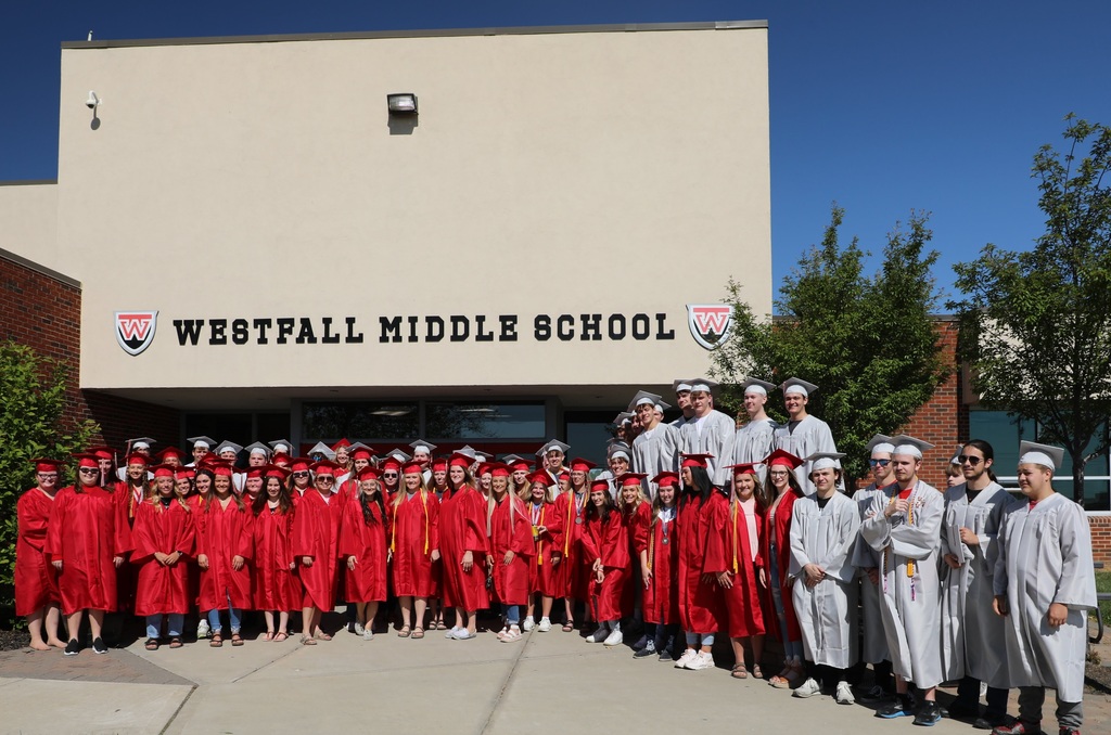 Live Feed | Westfall High School