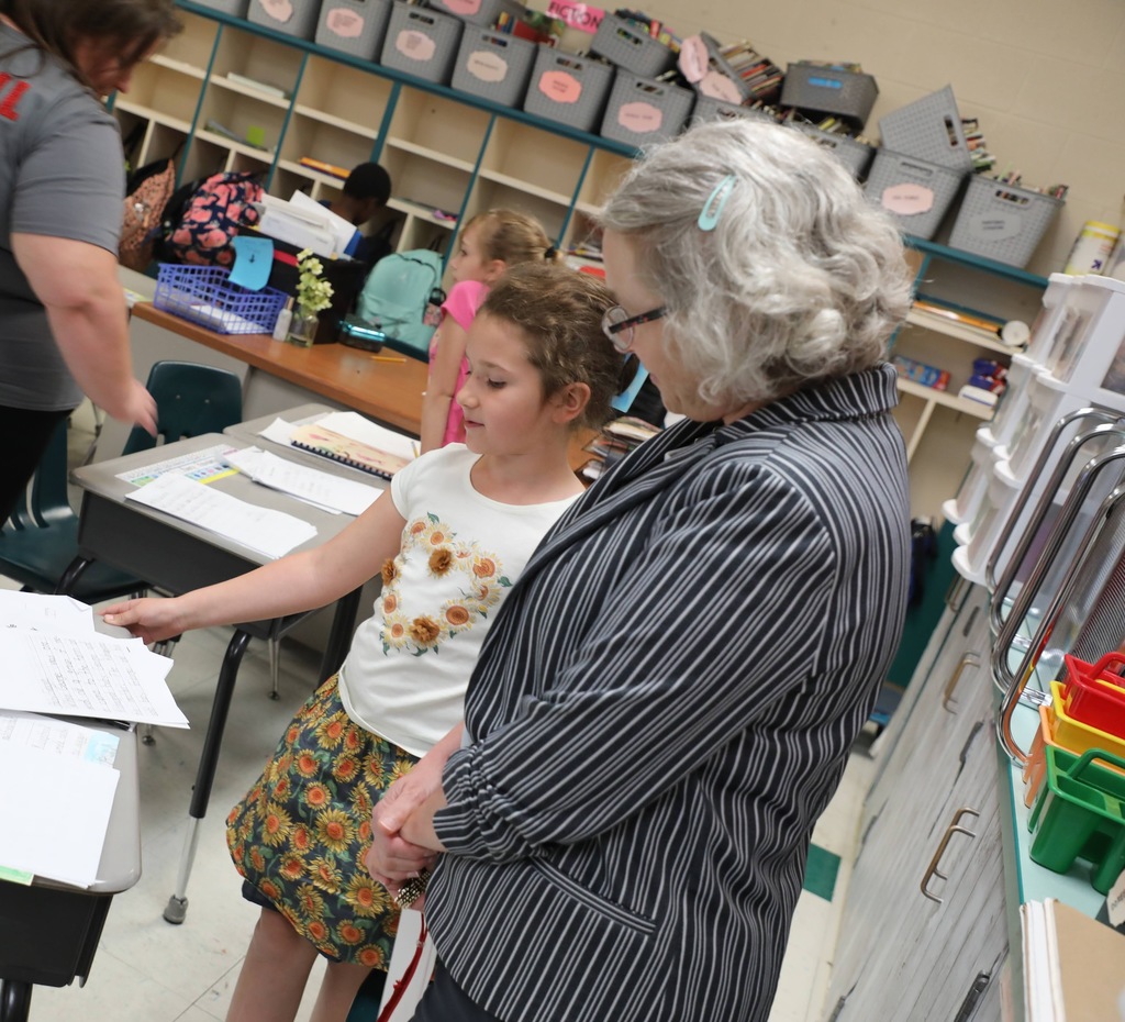 Live Feed | Westfall Elementary School