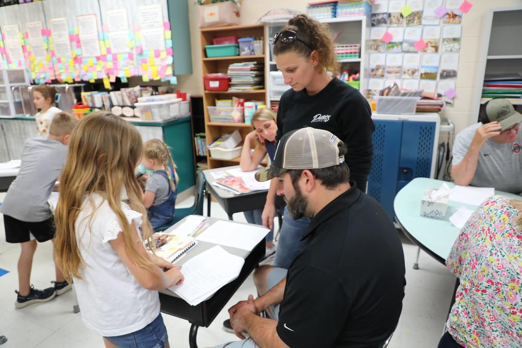 Live Feed | Westfall Elementary School