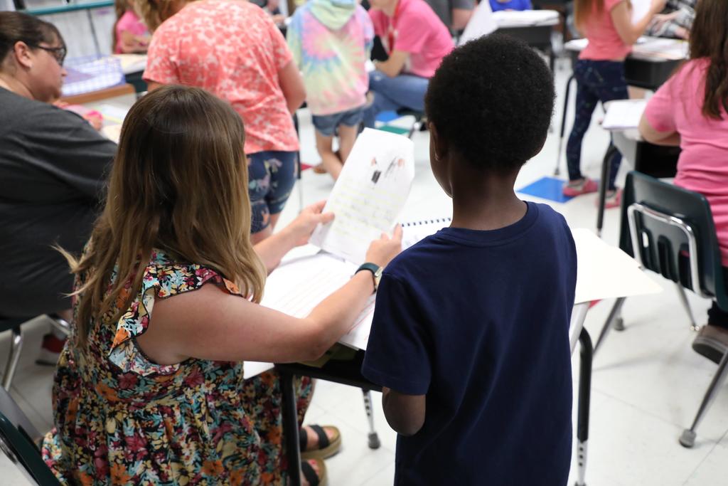 Live Feed | Westfall Elementary School