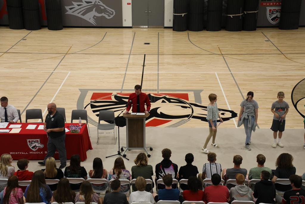 Live Feed | Westfall Middle School