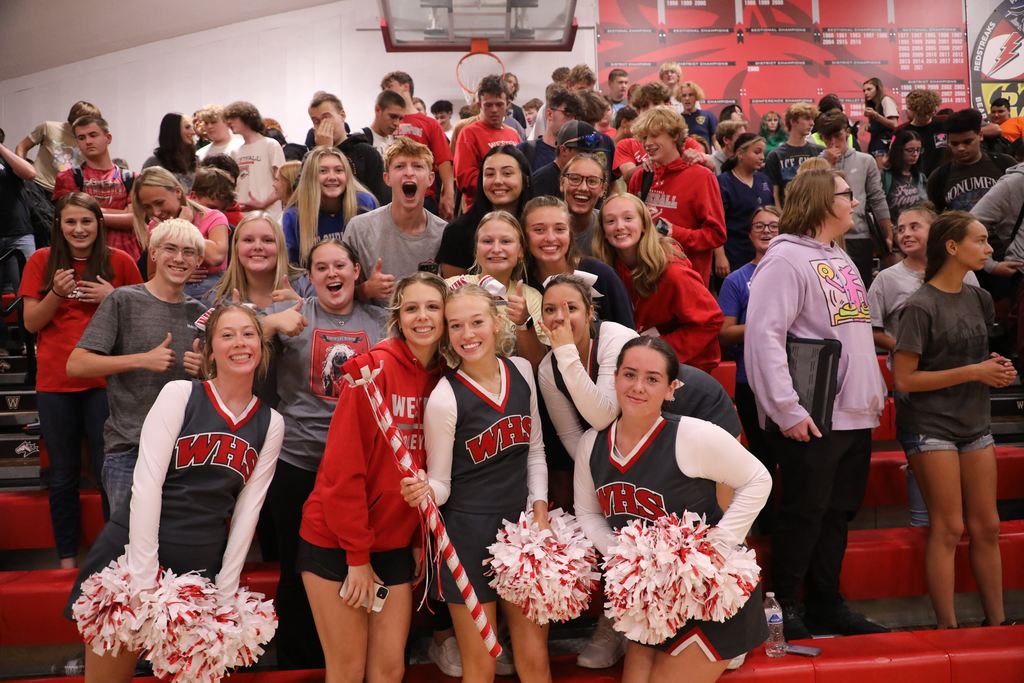 Live Feed | Westfall High School