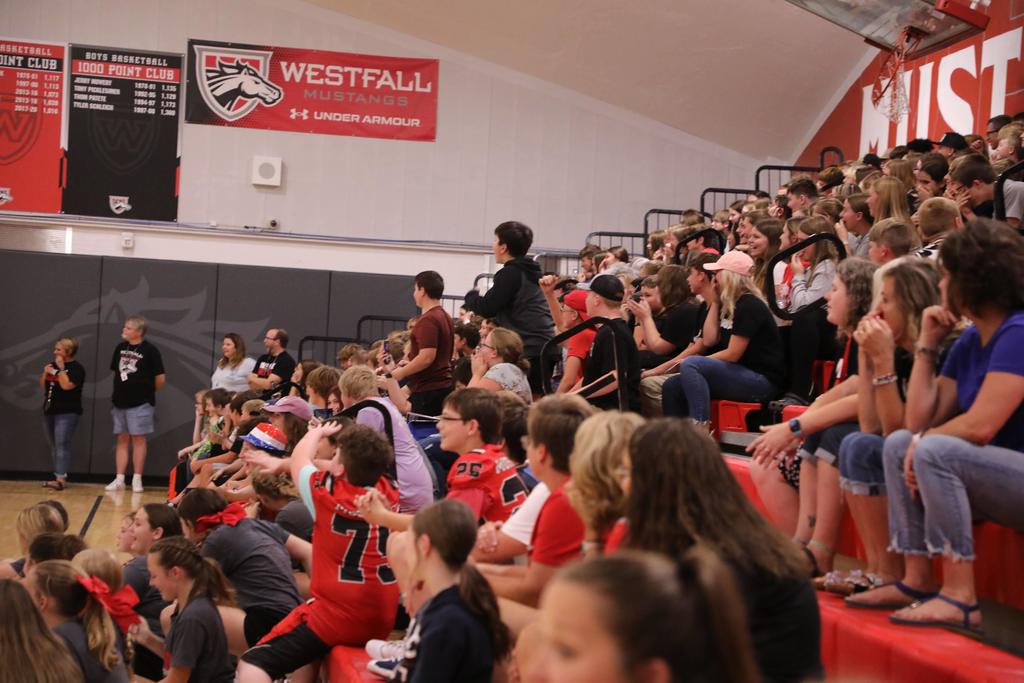 Live Feed | Westfall High School